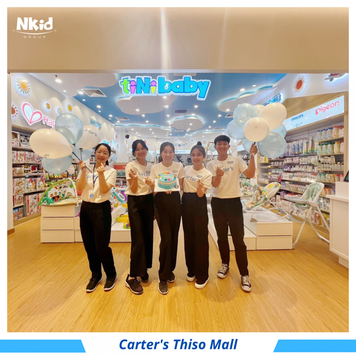 HAPPY CHILDREN’S DAY | TINI CORP