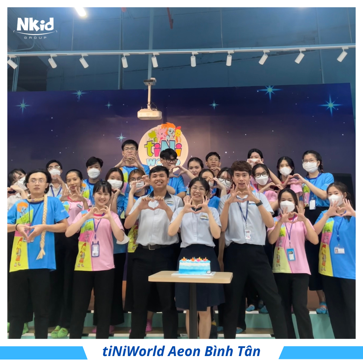 HAPPY CHILDREN’S DAY | TINI CORP