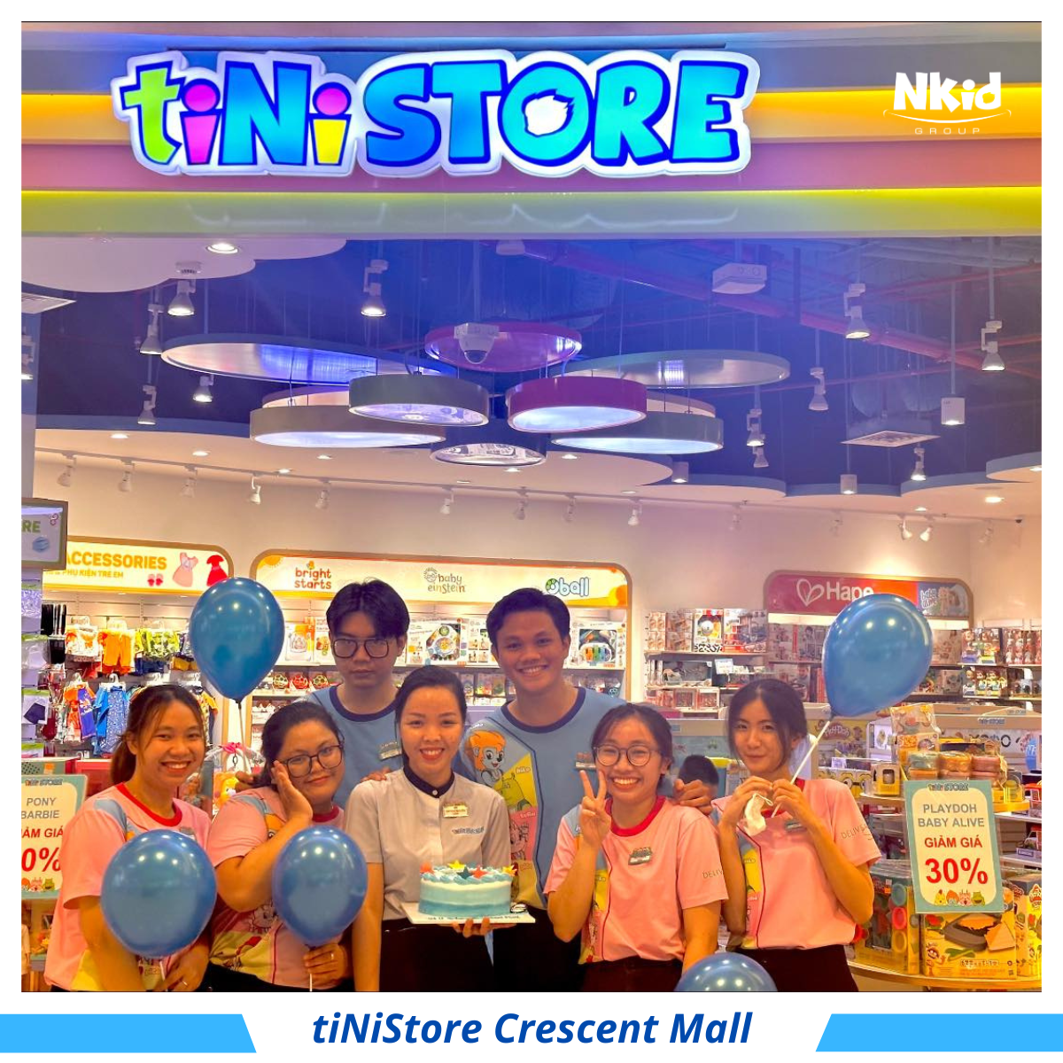 HAPPY CHILDREN’S DAY | TINI CORP