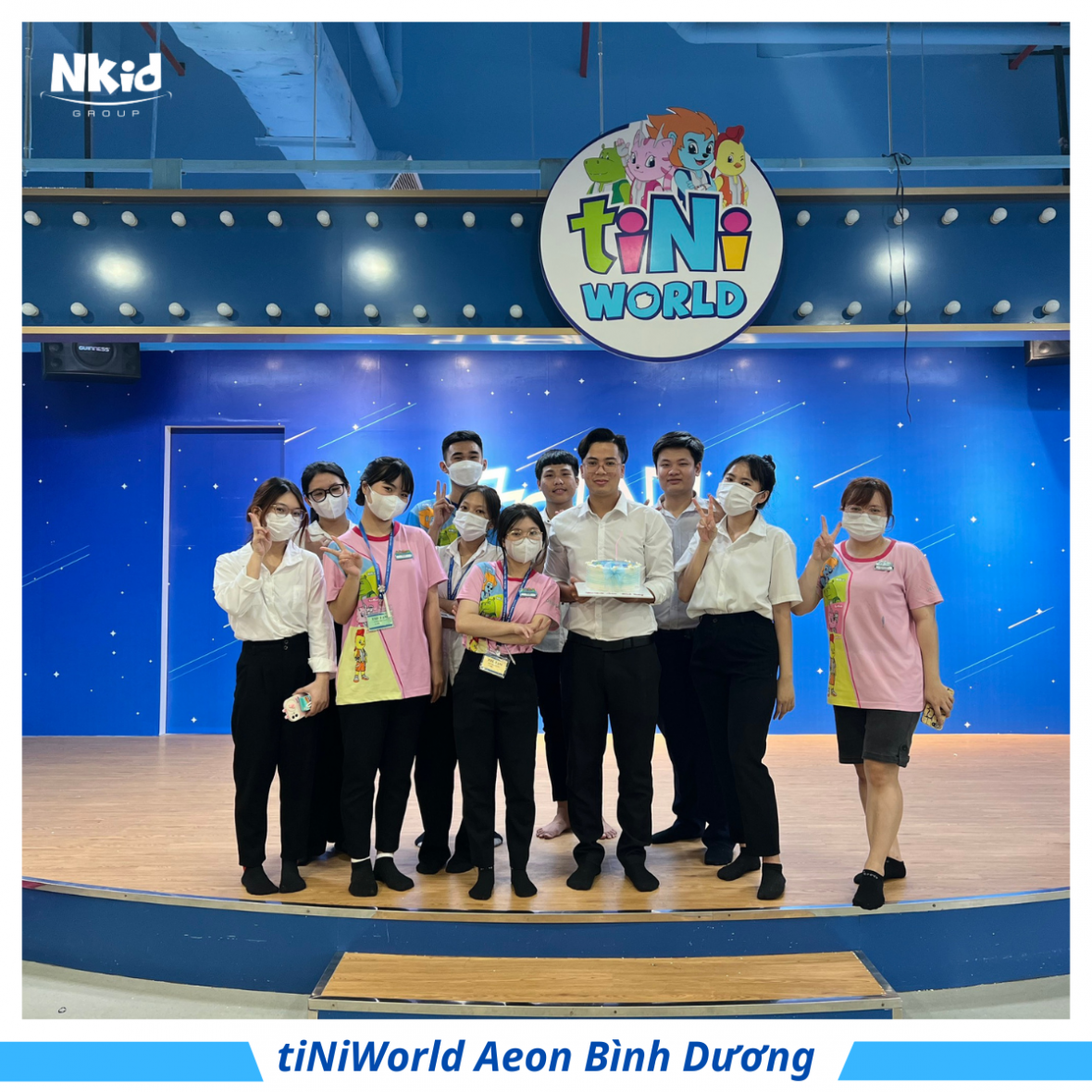 HAPPY CHILDREN’S DAY | TINI CORP