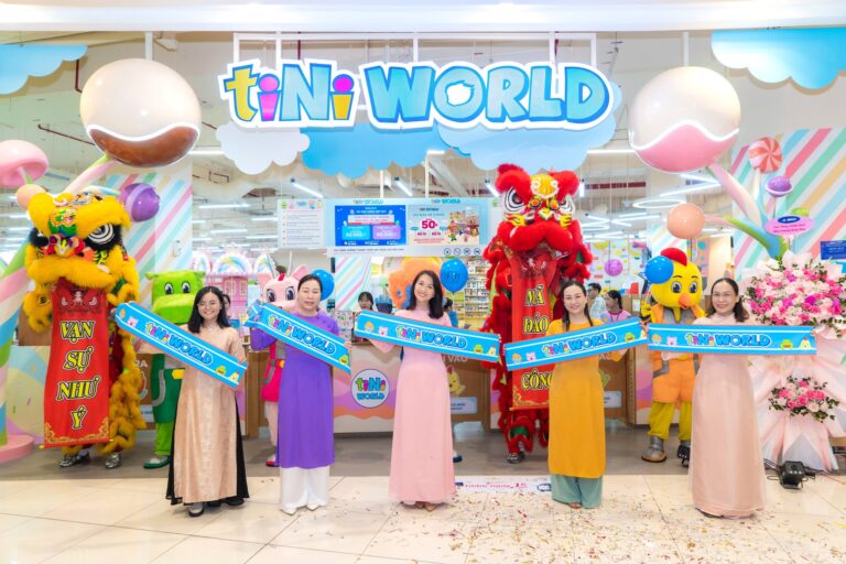 TINI CORP | Working With Love